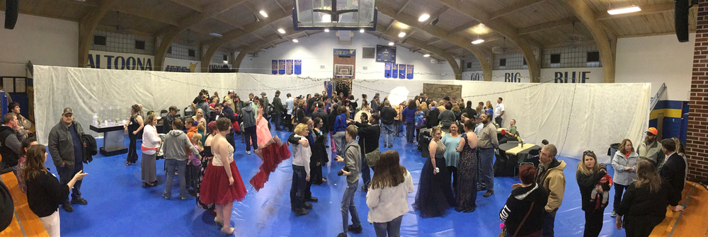 Altoona-Midway High School 2018 Prom | Altoona-Midway